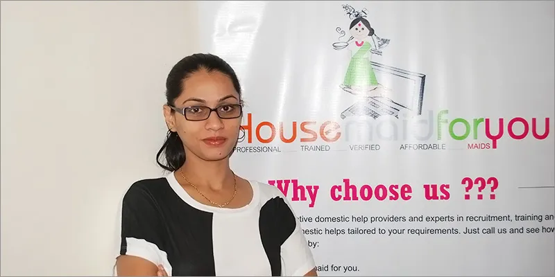 Flight attendant Rathi Rana turns entrepreneur to empower domestic help ...