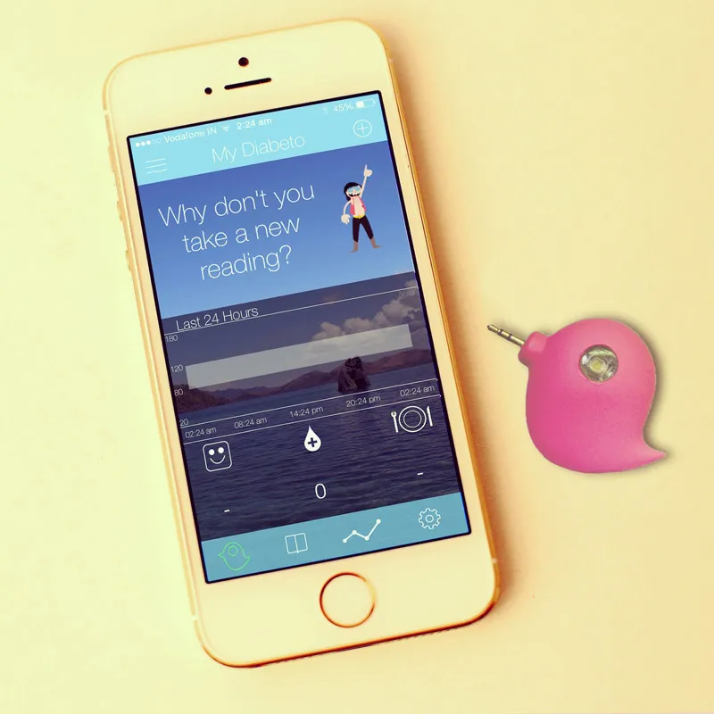 After 2.5 years of research, healthcare hardware device Diabeto is ...