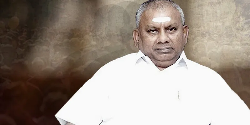 The Saravana Bhavan Story: How P Rajagopal went from sleeping on the ...