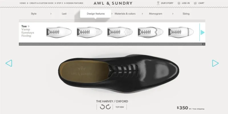 Awl & Sundry lets you custom make shoes | YourStory