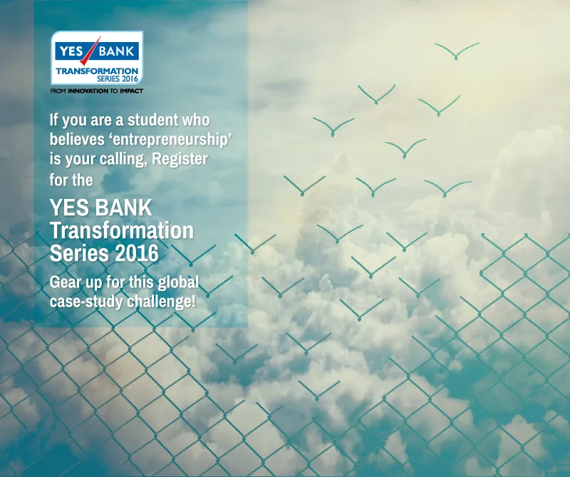 How the YES BANK Transformation Series is building the professional ...
