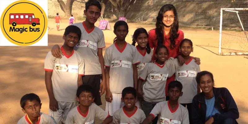 Magic Bus breaking the cycle of poverty, one child at a time | YourStory