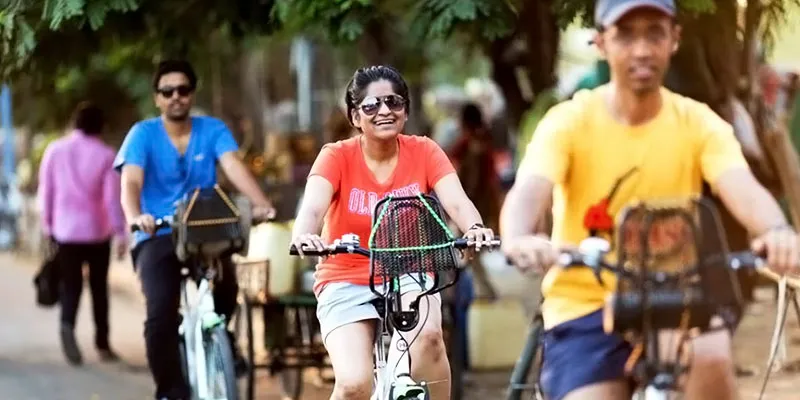 [Funding alert] Bicycle-sharing startup MYBYK raises $1M from Avon ...