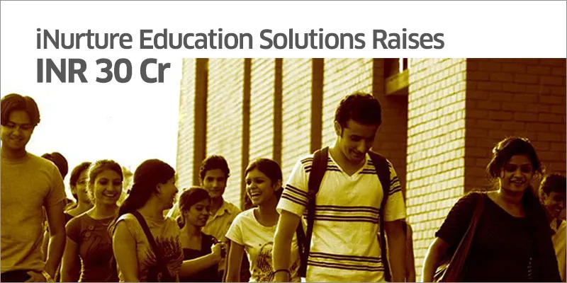 Bangalore-based iNurture Education raises INR 30 Crores funding from ...