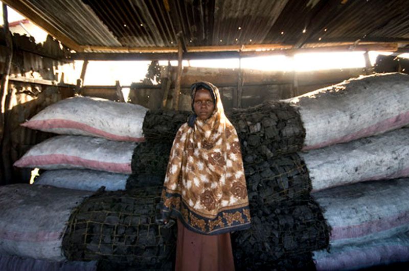 Remmy creates a 'model village' and shows that the biggest change comes ...