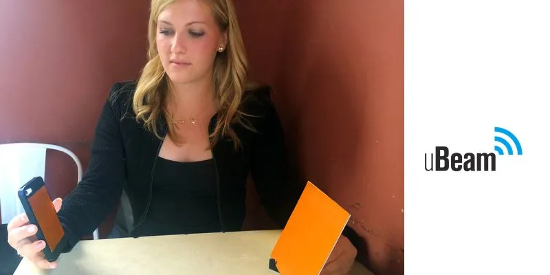 Have you thought about 'Wireless Electricity'? Startup uBeam has a plan ...