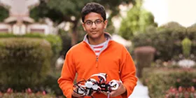 Shubham Banerjee, the world's youngest entrepreneur to receive VC ...