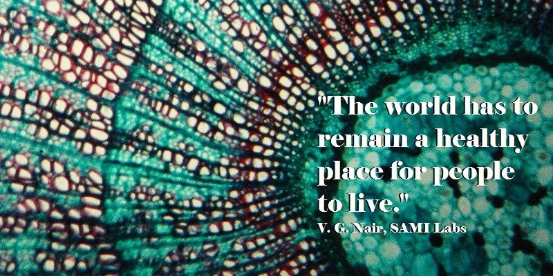 SAMI Labs: Tapping into nature for a healthier and better India | YourStory