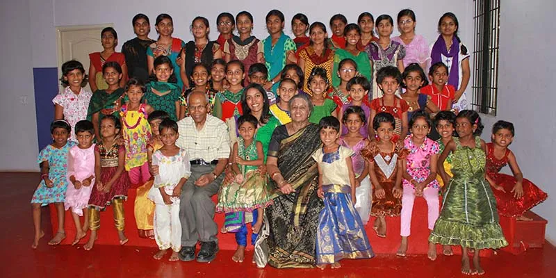 A thousand lights to educate unprivileged girls at Sahasra Deepika ...