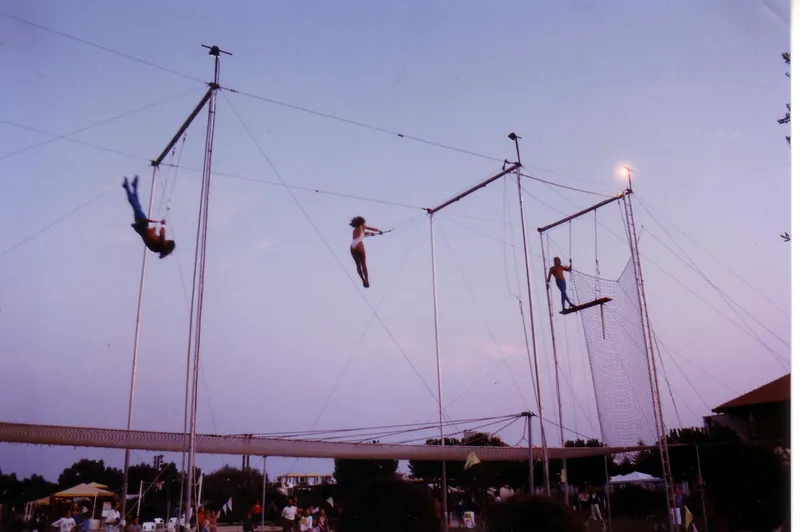 Zip-zap circus can trapeze kids to happyness | YourStory