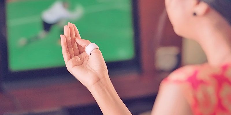 FIN – the thumb-ring that aims to take human-machine interaction to the ...