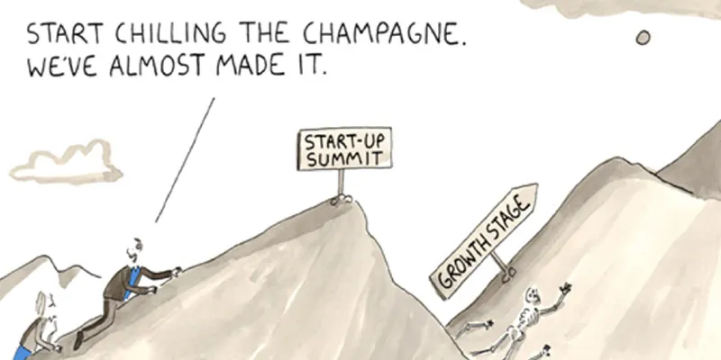 It's appraisal time, and the entrepreneur isn’t exempted