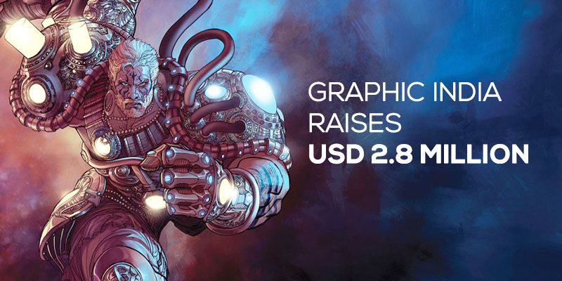 Graphic India secures $2.8 M seed fund from CA Media LP and others, to ...