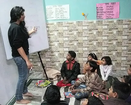 Young India Fellowship student begins The Wordsworth Project to make ...