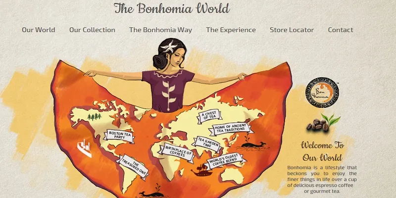 Premium Indian origin tea and coffee brand 'Bonhomia' raises $2 million ...