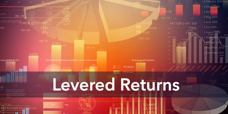 Levered Returns – Making discounted cash flow analysis easy and ...