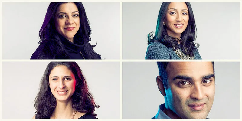 4 Indian-American entrepreneurs among top 40 in New York | YourStory