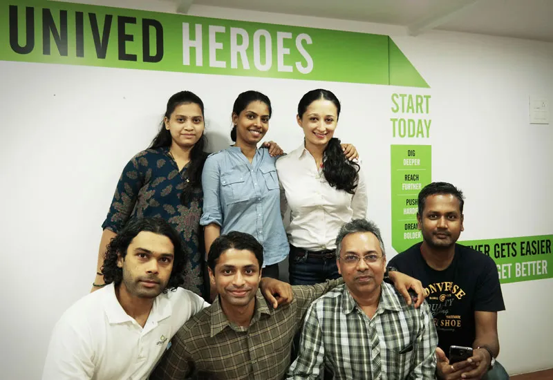 Unived healthcare brings vegan nutrition products from nature to table ...