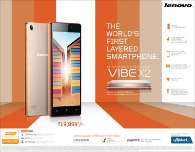 Print advertising: innovations deliver when there is a deeper message ...