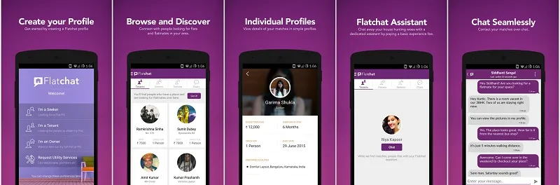 Flatchat raises $2.5 M funding from Commonfloor, plans international expansion in 3-6 months ...