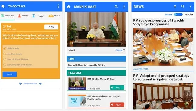 Prime Minister launches 'Narendra Modi Mobile App', here's everything ...