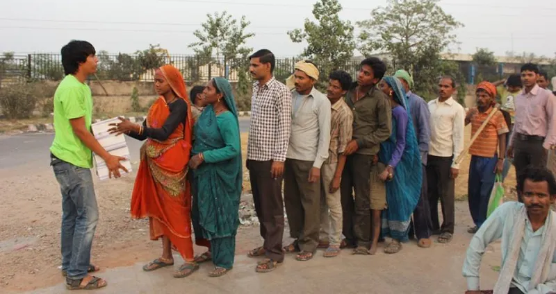 Want not, waste not – Feeding India’s hungry | YourStory