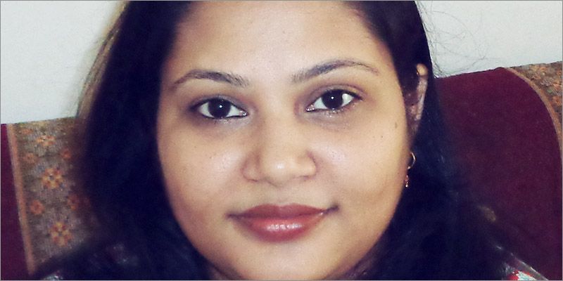Engineer Swarnali Singh from Indore starts up her creative venture