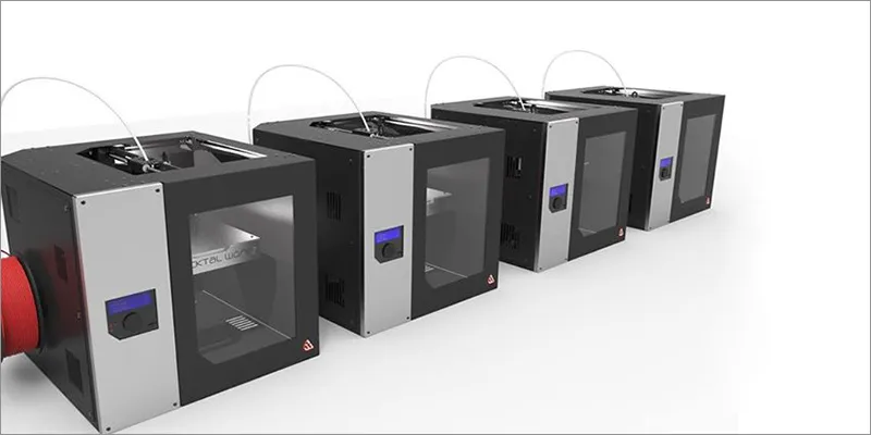 3D printing and product development startup Fracktal Works raises seed ...