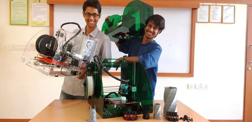 3D printing and product development startup Fracktal Works raises seed ...
