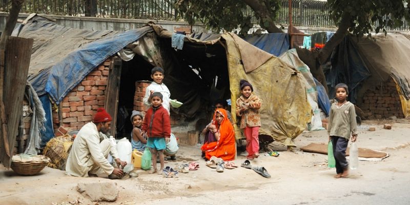 Haryana plans detailed survey of homeless people, aims shelter to all ...