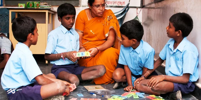 Akshara Foundation partners with Karnataka govt in making Maths ...