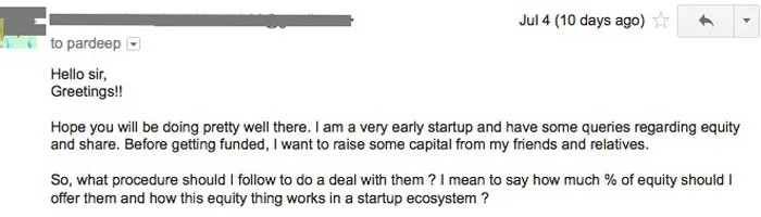 5 ridiculous ways of asking feedback over email and how to correct them ...