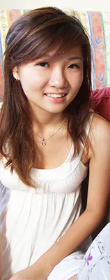 Chief Happiness Officer Amelia Chen delivers happiness at LoveByte ...