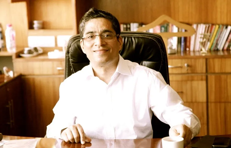 With Rs.10,000, this entrepreneur went on to build India's largest ...