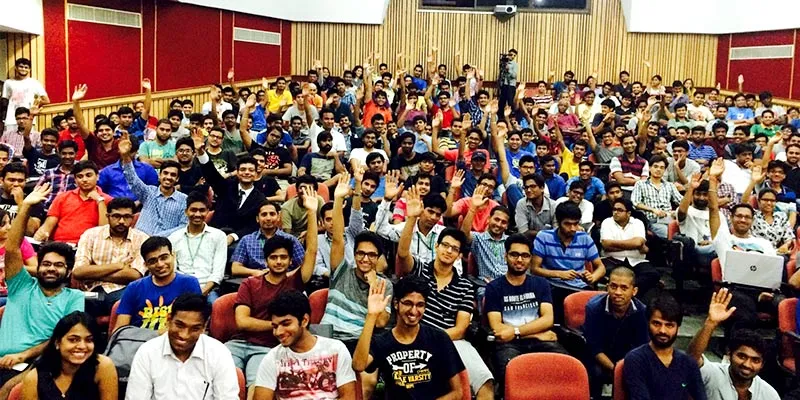 Inside IIT Kanpur, experience India’s future | YourStory