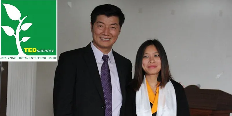 Tibetans in exile in India showcase their entrepreneurial spirit at the ...