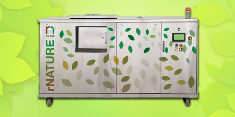 Reddonatura – A waste management system that gives back to nature and ...