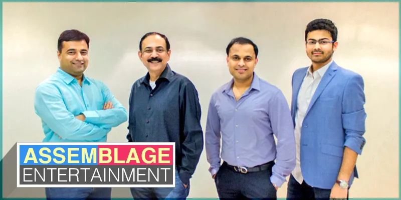 Assemblage Entertainment co-produces 'Blinky Bill - The Movie', set to grab large pie in ...