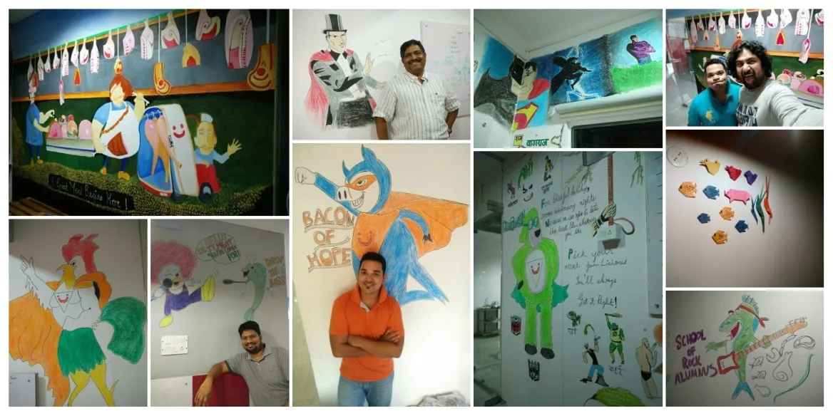 After touching 1,300 orders in a month, Licious aims to touch 11 cities ...