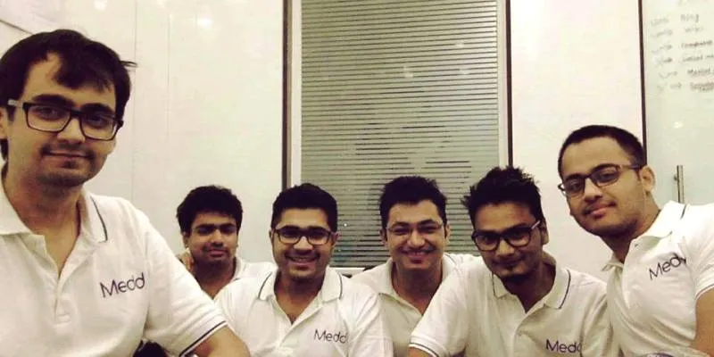 Healthtech startup Medd raises $150K funding for expanding operations ...