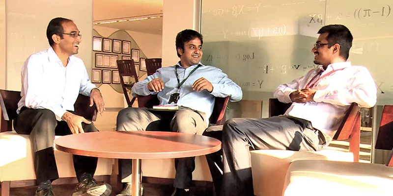 The Mu Sigma growth story