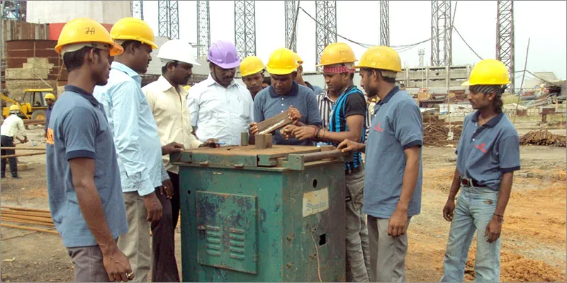 Dignity of labour, the LabourNet way | YourStory