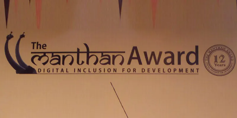 Digital innovation and social change: winners at the Manthan South Asia ...