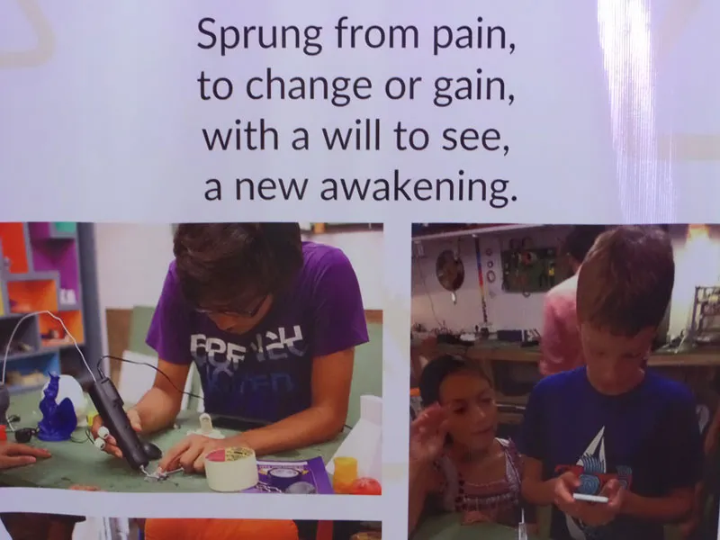 [Photo Sparks] How startups, corporates and maker spaces hold the key ...