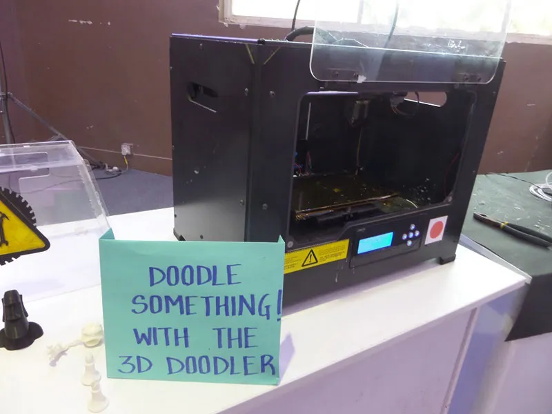 [Photo Sparks] How startups, corporates and maker spaces hold the key ...