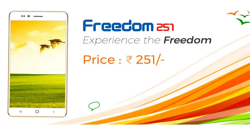 Everything you want to know about Freedom 251, the Rs 251 Make In India ...