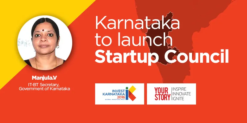 Startups can change Karnataka and set standards for the rest of India ...