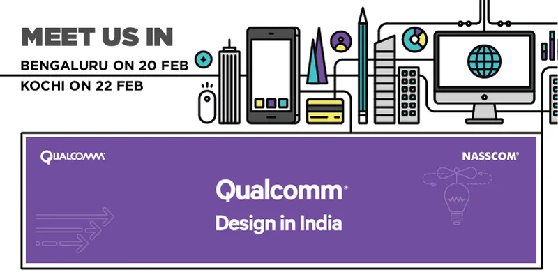 YourStory meetup with Qualcomm® Design in India Challenge returns to ...