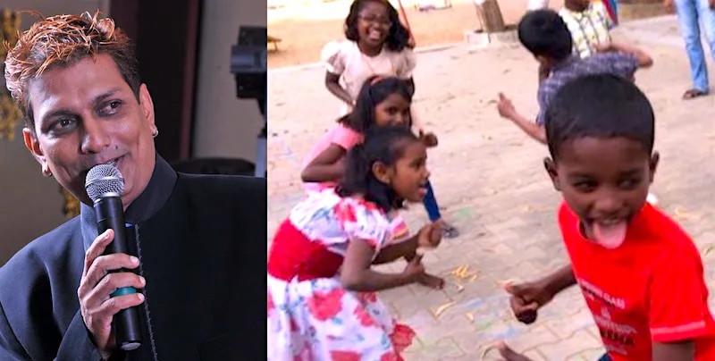 This cancer survivor has dedicated his life to securing lives of ...