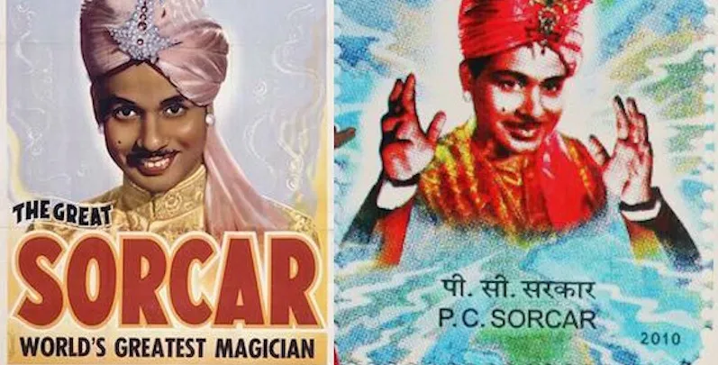 Remembering PC Sorcar, the genius who made Indian magic a worldwide ...